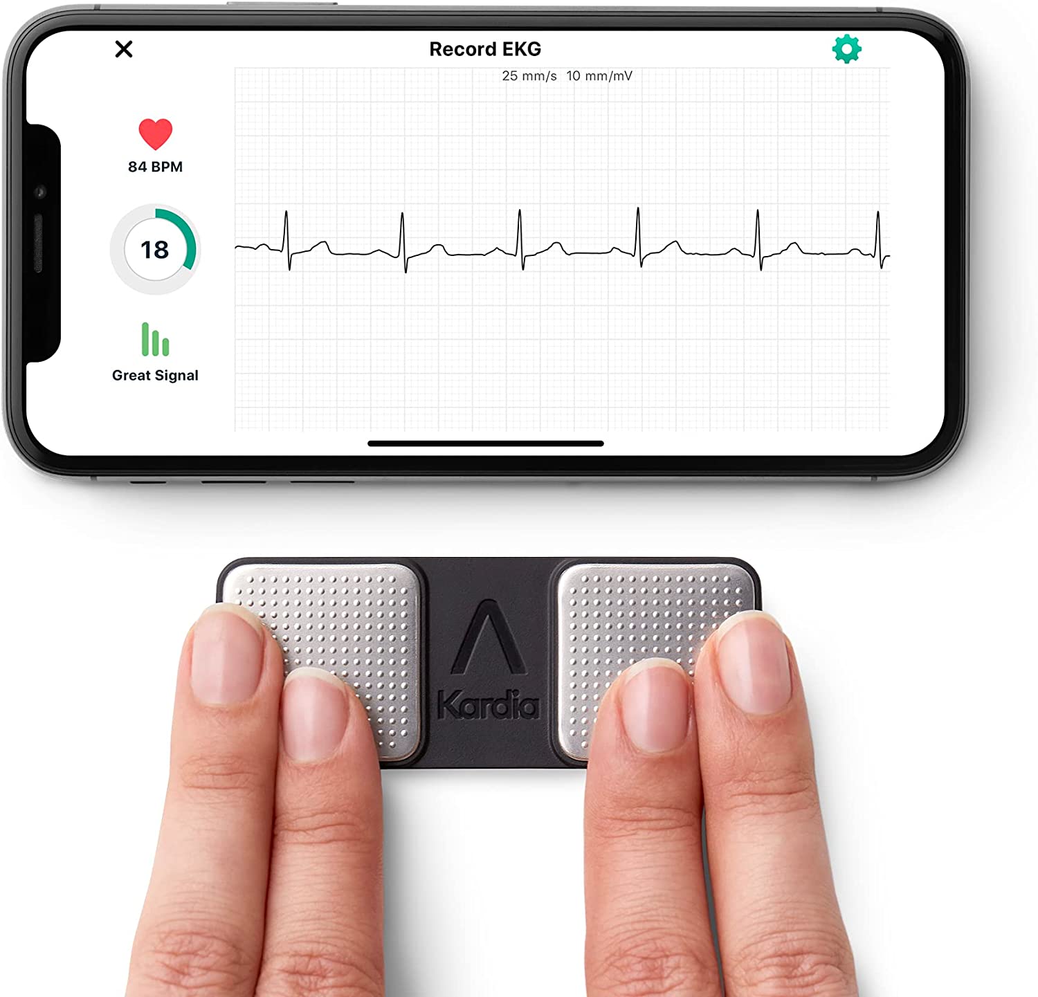 The KardiaMobile 1-Lead Personal EKG Monitor Review - The Tech Vortex